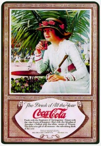A Study of Great Advertising: Print Ads From Coco-cola - Snoack Studios ...